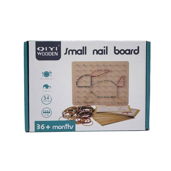 Nail Board – Brighter Minds Play